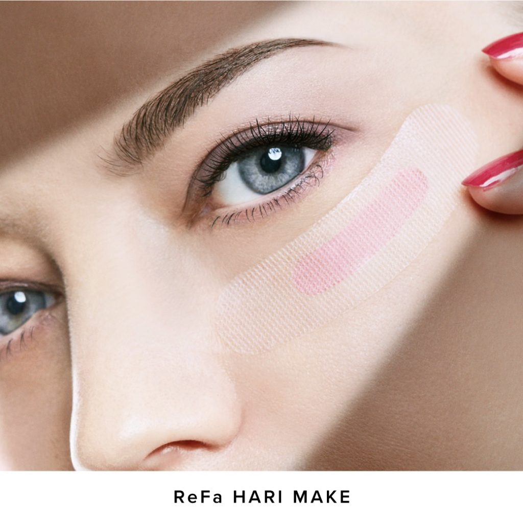 ReFa HARI MAKE 取扱のお知らせ | 香川県 高松市 エステサロン SENSE DOOR_（センスドア）